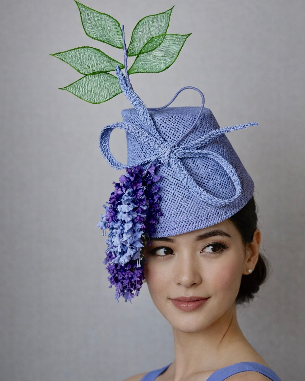 Vintage High Crown Block – The Millinery Retreat