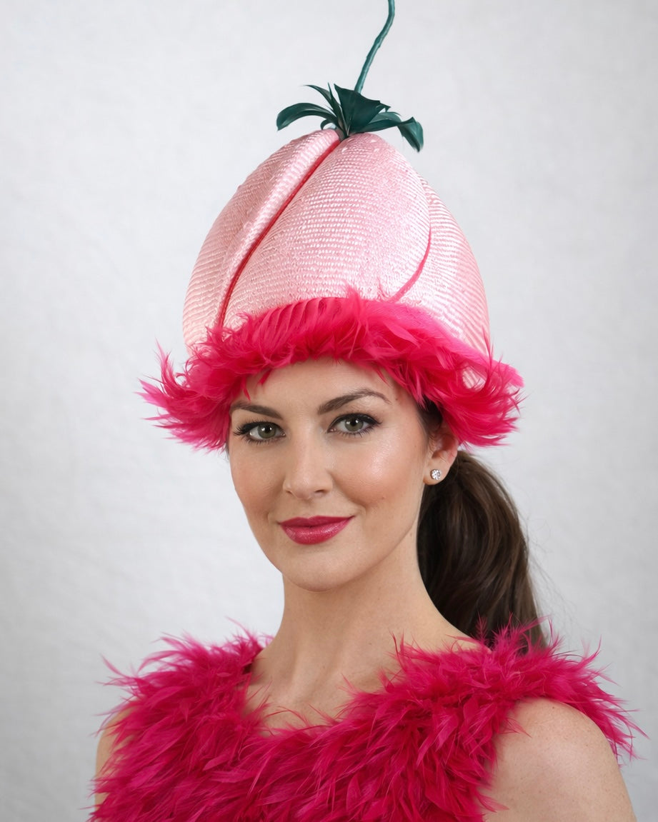 Twisted Turban – The Millinery Retreat